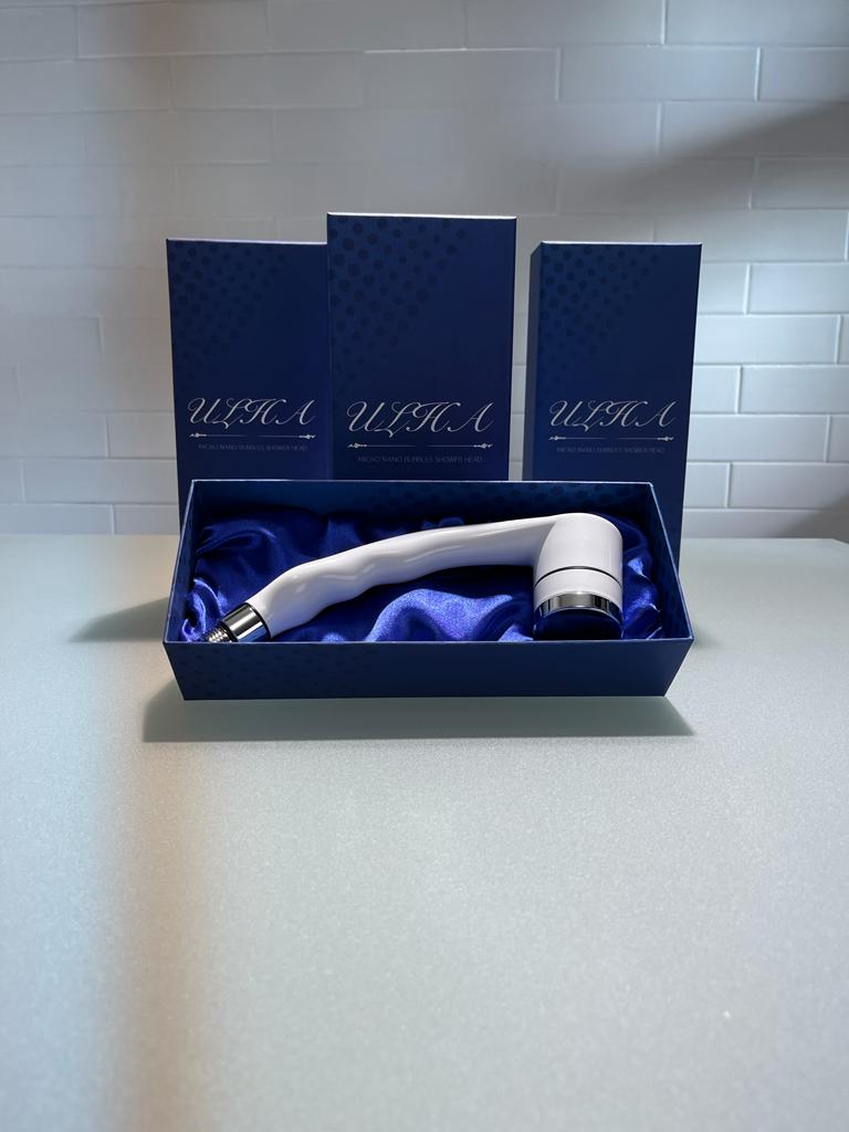 ULHA Micro nano bubble Shower Head – yamamoto.care